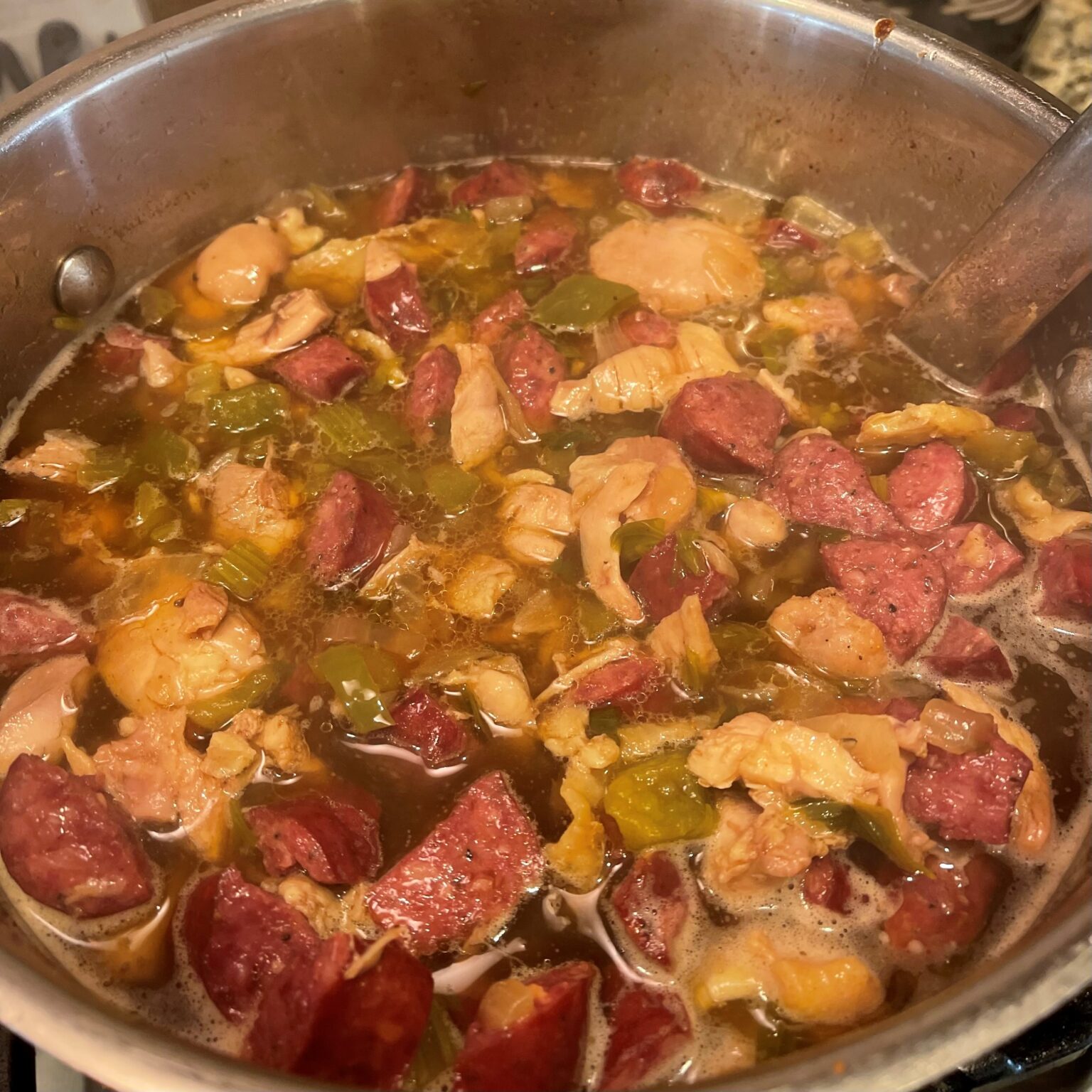 the basics of gumbo